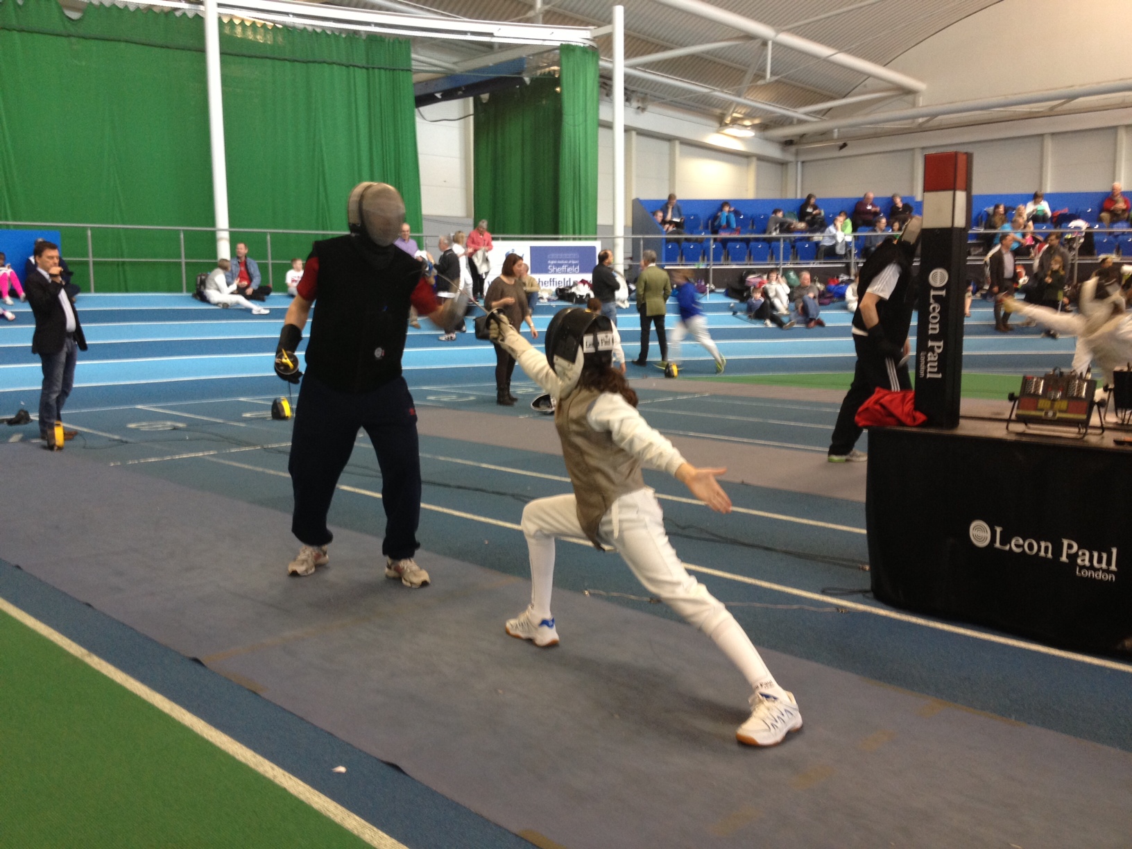About – Allez Fencing