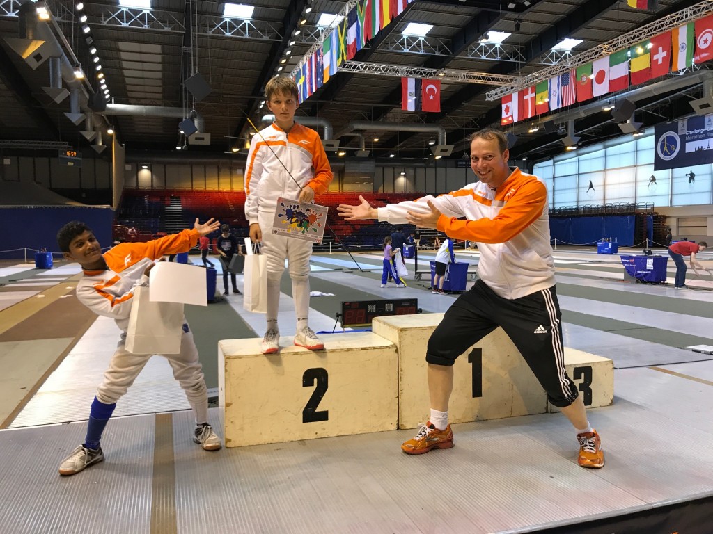 Results – Allez Fencing